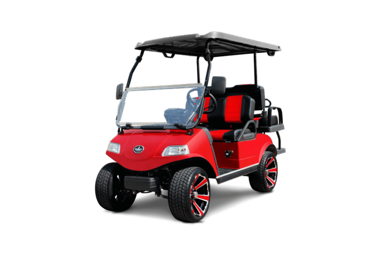 Turfman 800 | Evolution Electric Vehicles