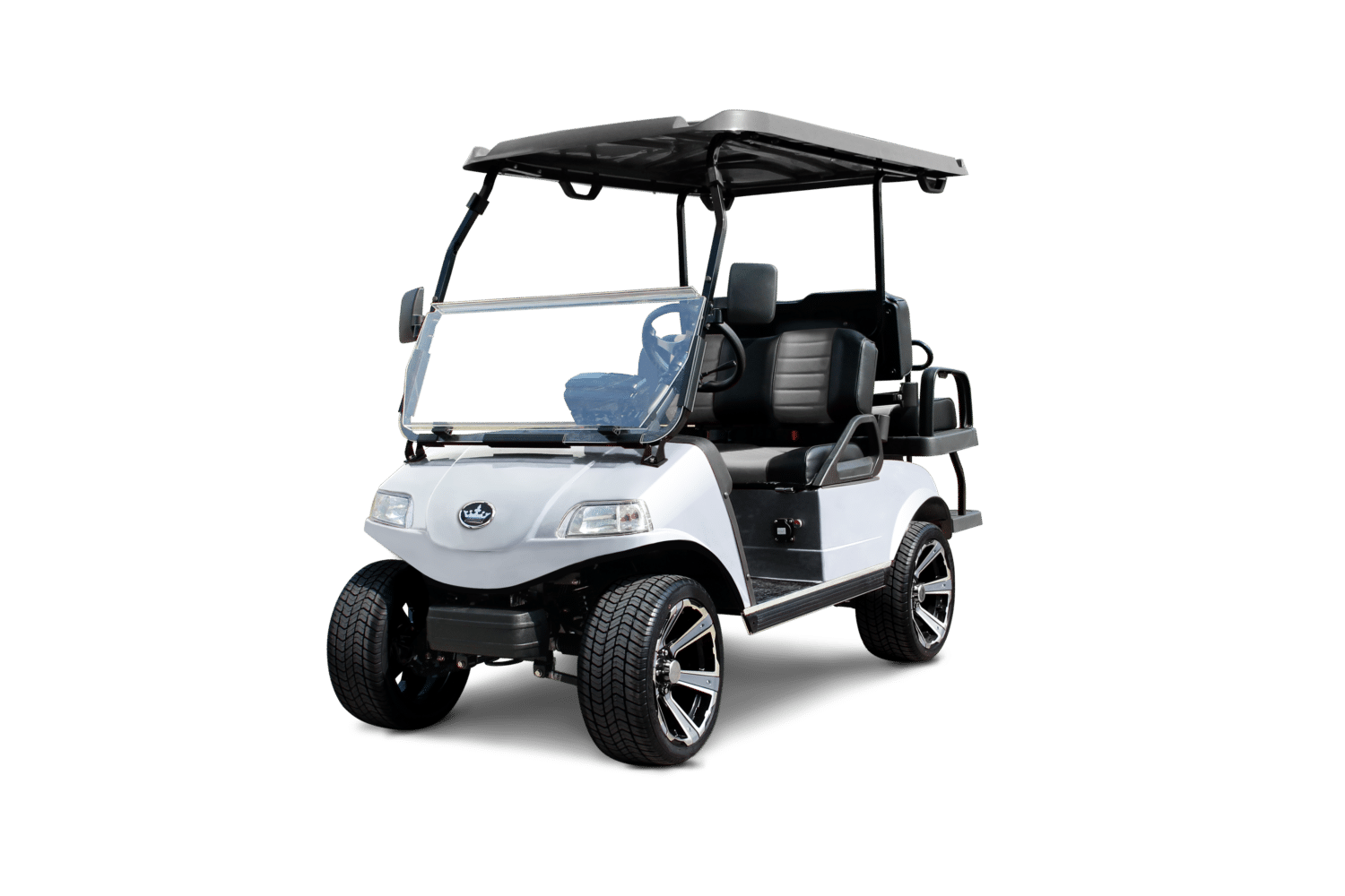 Carrier 6 Plus | Evolution Electric Vehicles