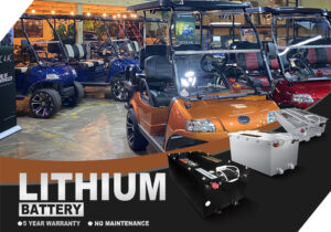 Lithium-ion Battery | Evolution Electric Vehicles