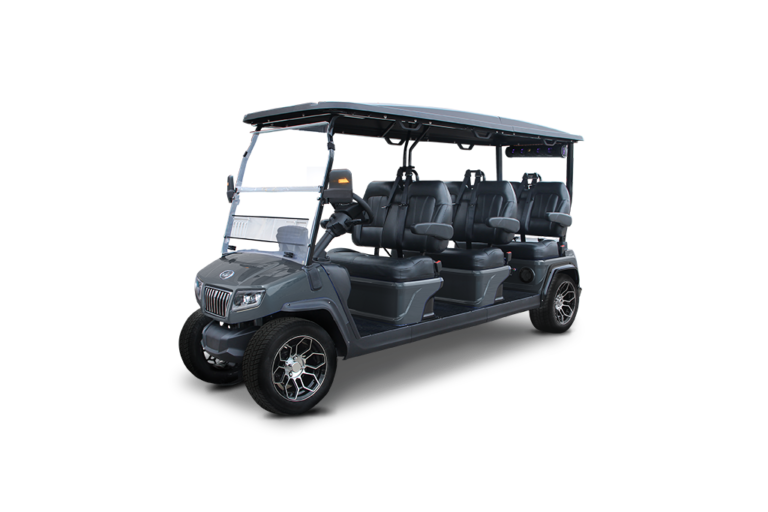 D5 Ranger 6 | Evolution Electric Vehicles