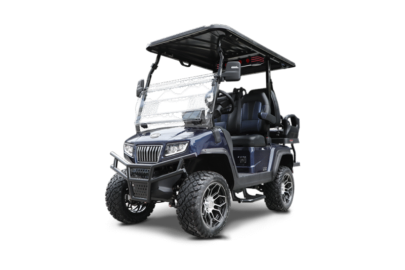 Turfman 1000 | Evolution Electric Vehicles