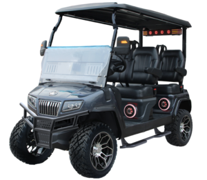 Turfman 200 | Evolution Electric Vehicles