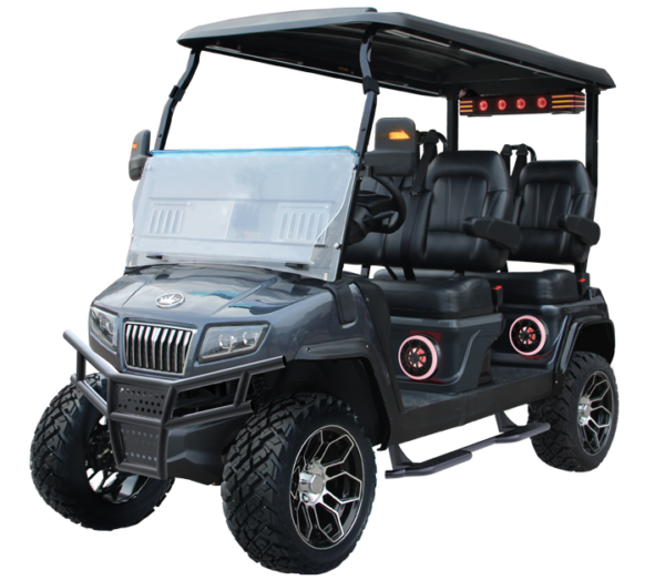 Dealer Portal | Evolution Electric Vehicles