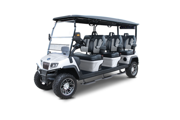 D5 Maverick 6 Evolution Electric Vehicles