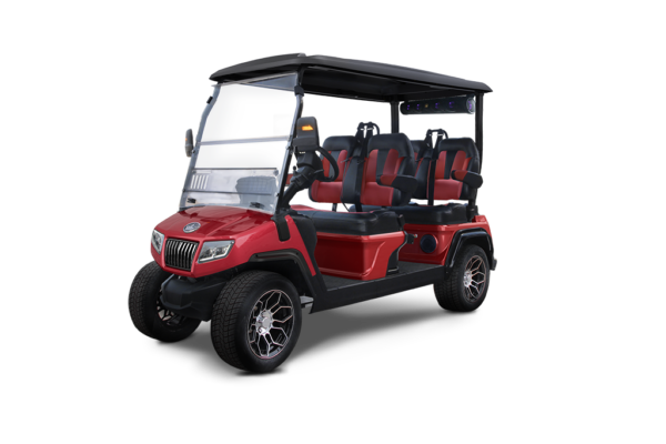D5 Ranger 4 | Evolution Electric Vehicles