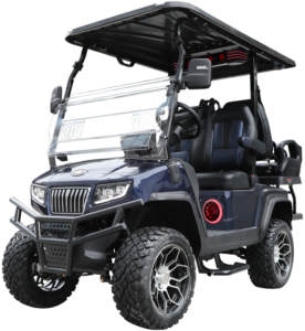 Turfman 200 | Evolution Electric Vehicles