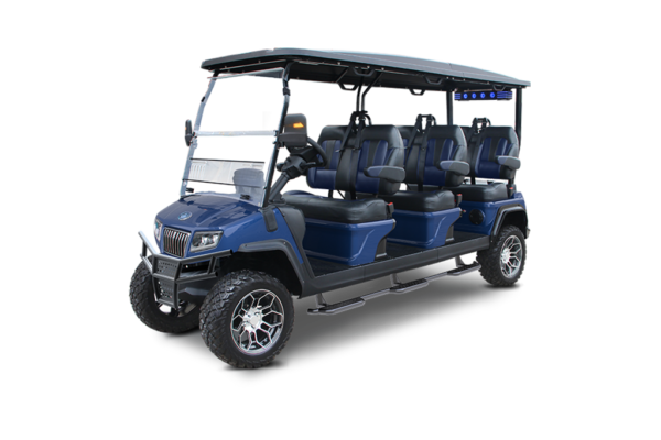 Turfman 1000 | Evolution Electric Vehicles