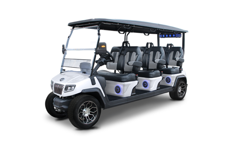 Turfman 1000 | Evolution Electric Vehicles
