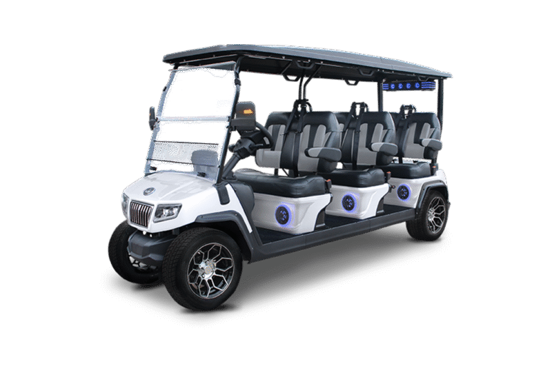 Turfman 800 | Evolution Electric Vehicles