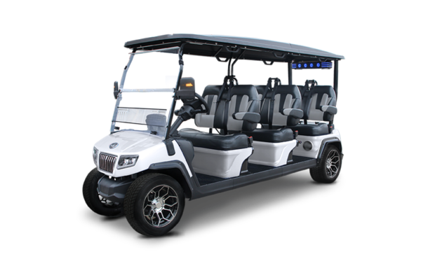 D5 Maverick 4 PLUS | Evolution Electric Vehicles