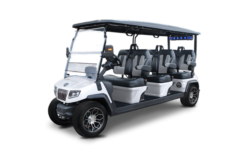 Turfman 1000 | Evolution Electric Vehicles