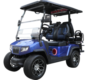 Turfman 200 | Evolution Electric Vehicles