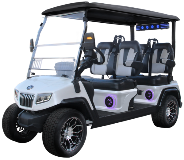 Turfman 200 | Evolution Electric Vehicles