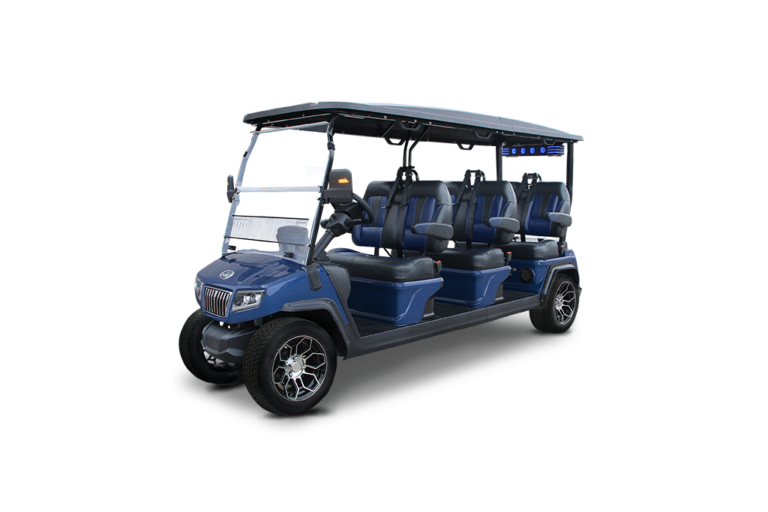 D5 Ranger 6 | Evolution Electric Vehicles