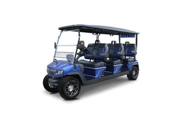 D5 Ranger 6 | Evolution Electric Vehicles