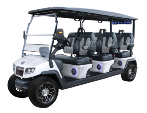 Classic 4 Plus | Evolution Electric Vehicles