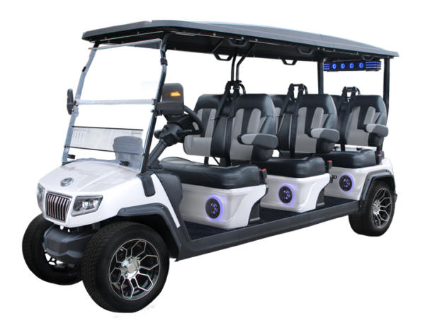D5 Ranger 4 | Evolution Electric Vehicles
