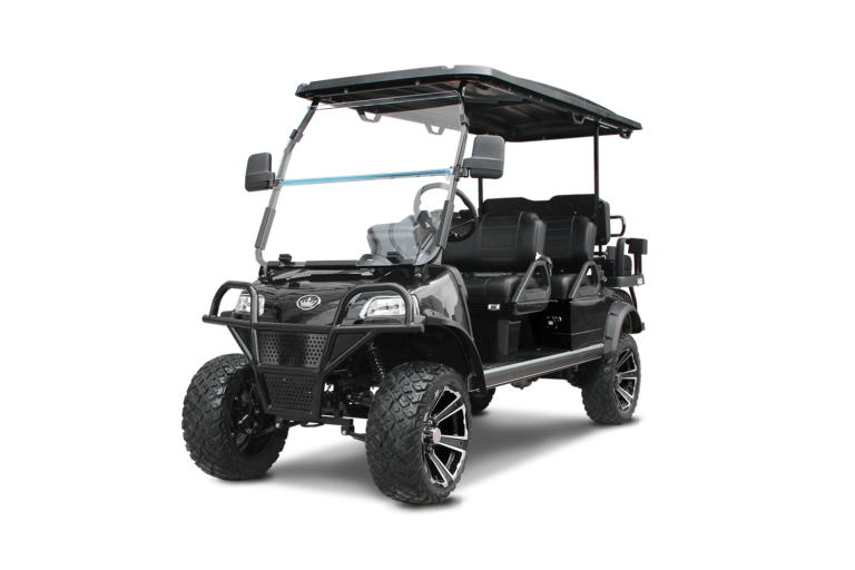 Turfman 1000 | Evolution Electric Vehicles