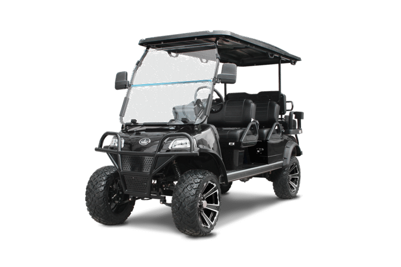 Turfman 800 | Evolution Electric Vehicles