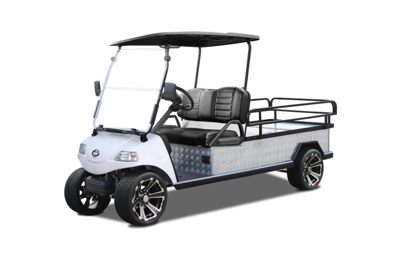 Turfman 1000 | Evolution Electric Vehicles