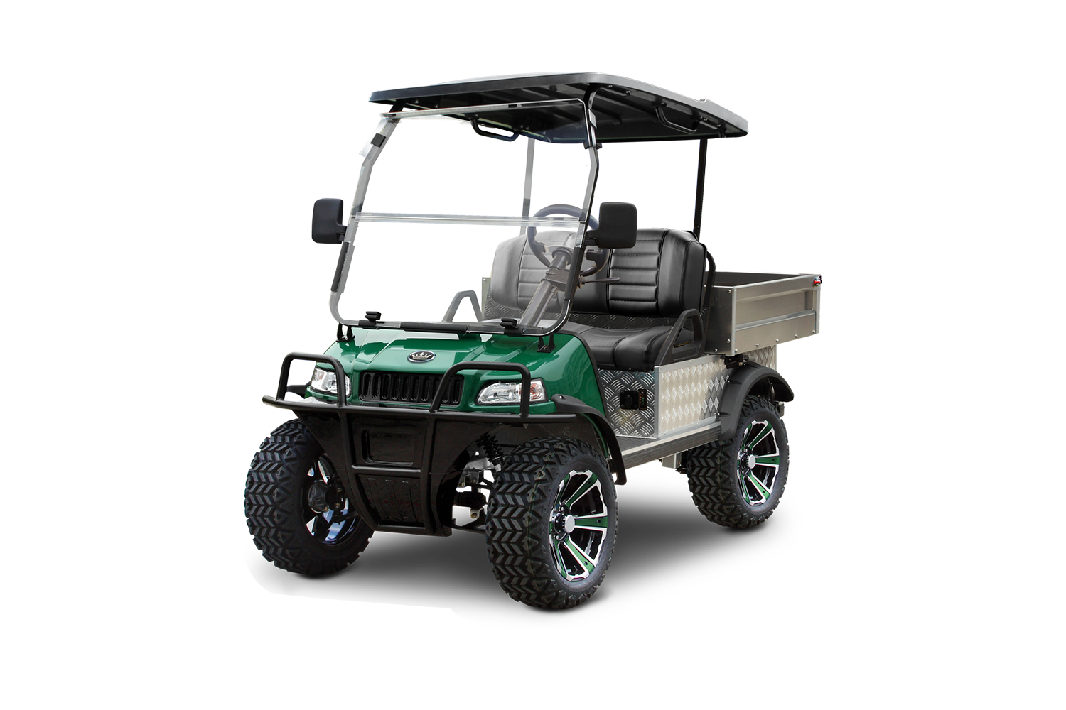 D5 Ranger 4 | Evolution Electric Vehicles