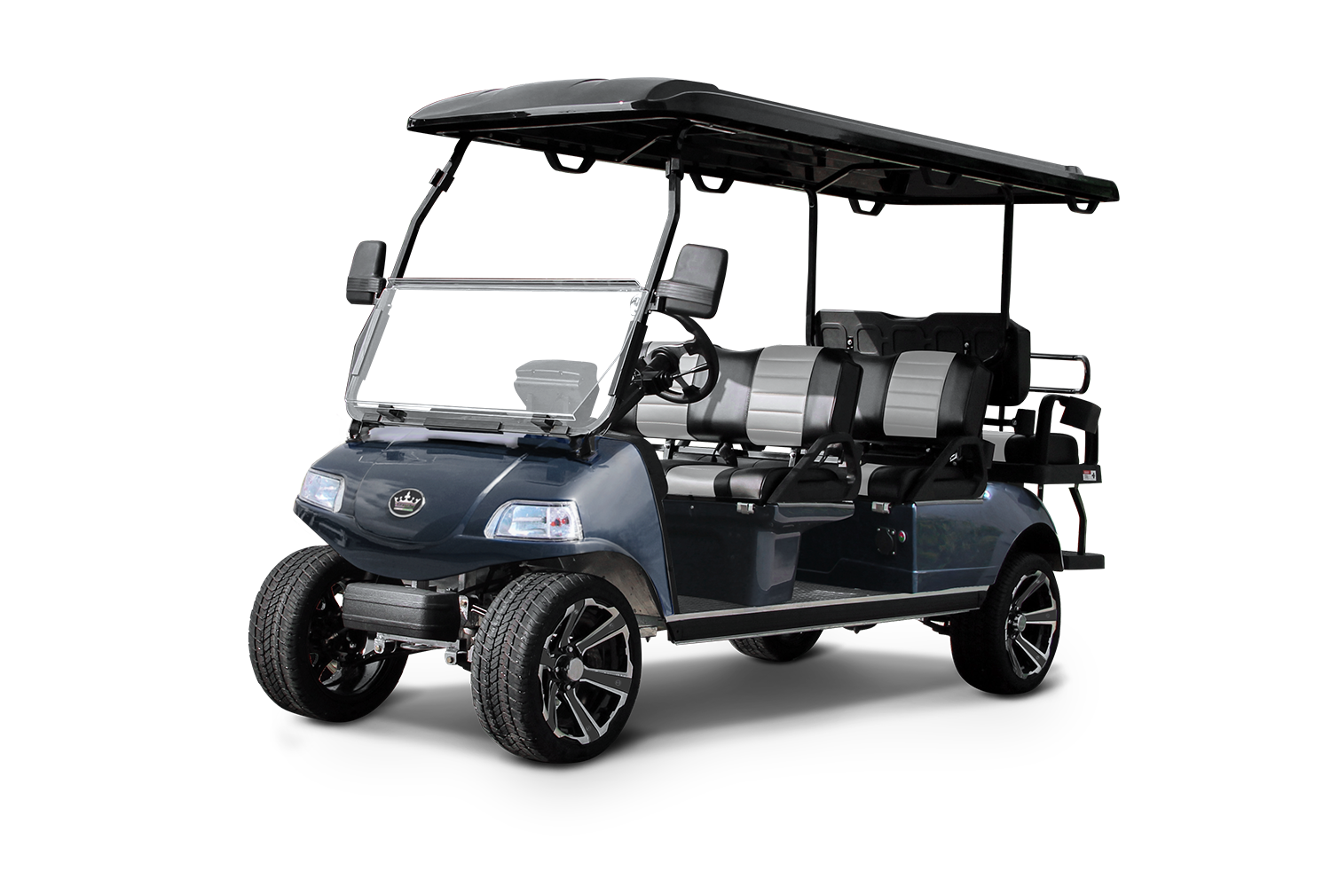 Carrier 6 Plus | Evolution Electric Vehicles
