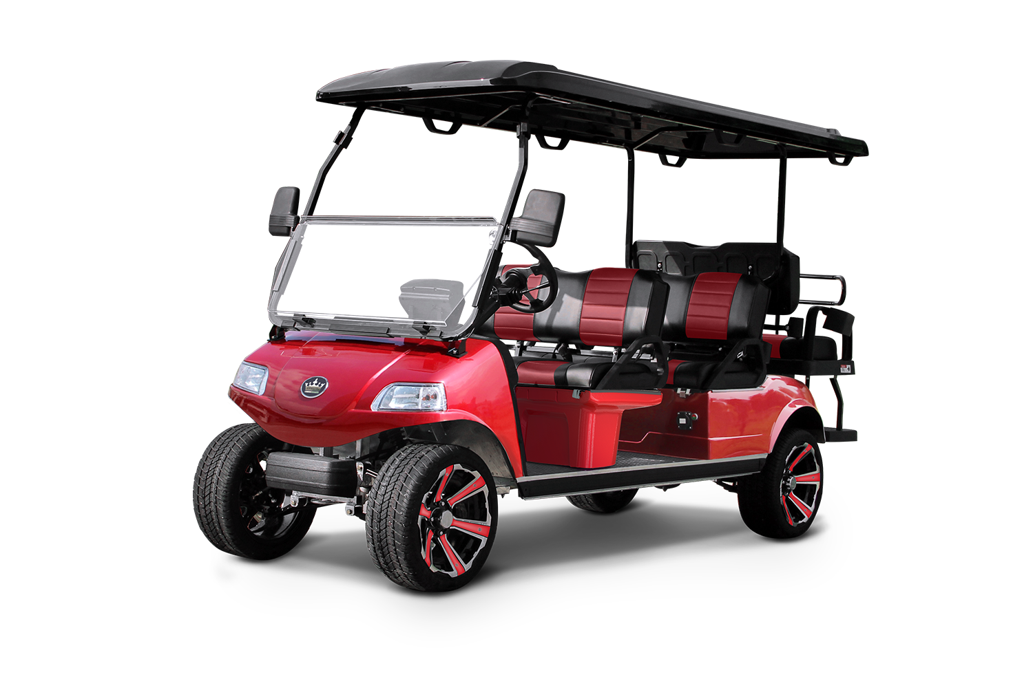 Forester 6 Plus | Evolution Electric Vehicles