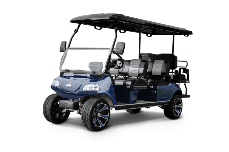 Carrier 6 Plus | Evolution Electric Vehicles