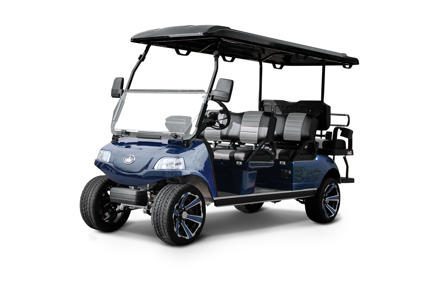 Carrier 6 Plus | Evolution Electric Vehicles