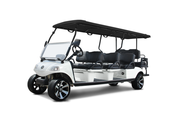 Turfman 1000 | Evolution Electric Vehicles