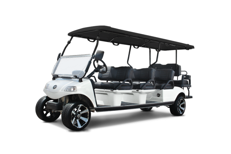 Turfman 800 | Evolution Electric Vehicles