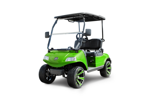 Turfman 1000 | Evolution Electric Vehicles