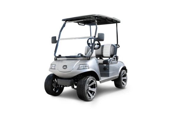 Turfman 1000 | Evolution Electric Vehicles