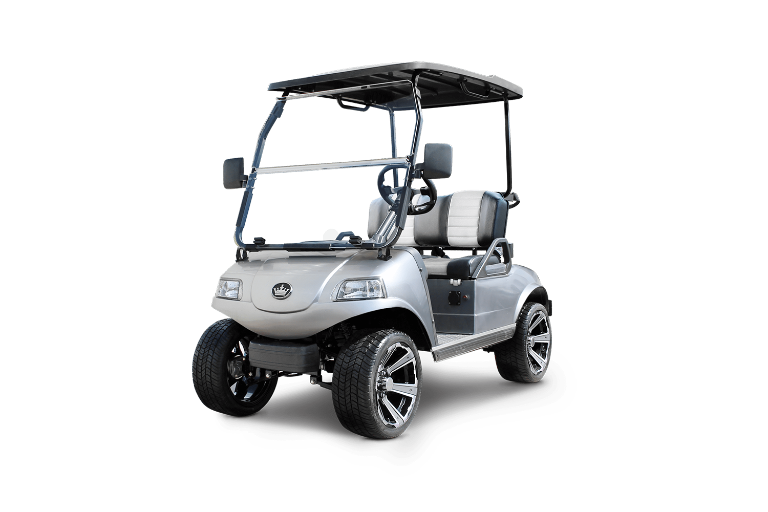 Turfman 1000 | Evolution Electric Vehicles