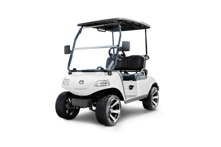 Turfman 1000 | Evolution Electric Vehicles