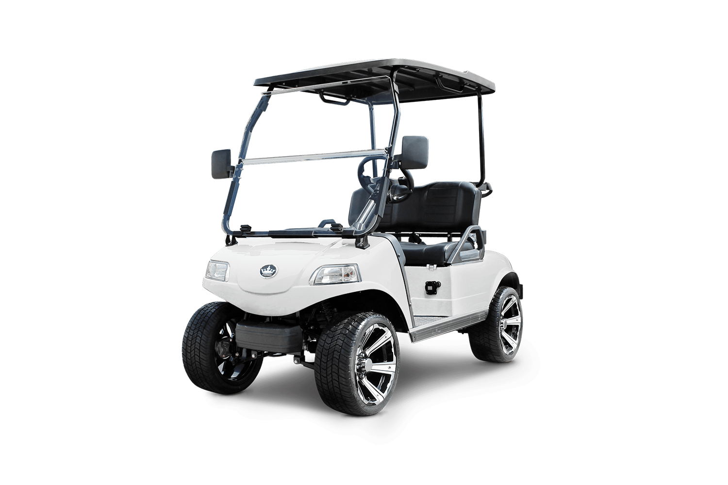 Turfman 1000 | Evolution Electric Vehicles