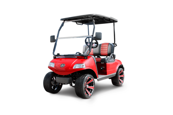 Turfman 1000 | Evolution Electric Vehicles