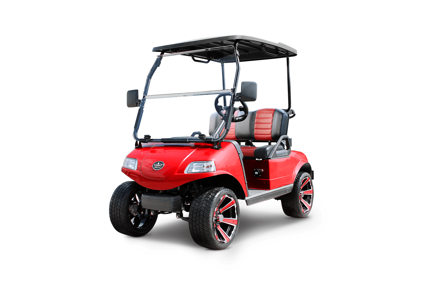 Turfman 1000 | Evolution Electric Vehicles