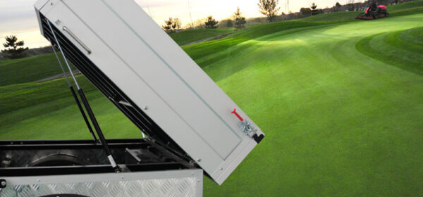 Turfman 800 | Evolution Electric Vehicles