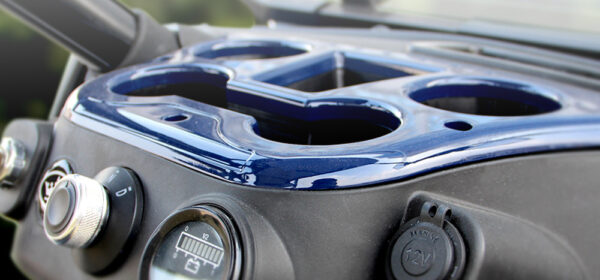 Turfman 800 | Evolution Electric Vehicles