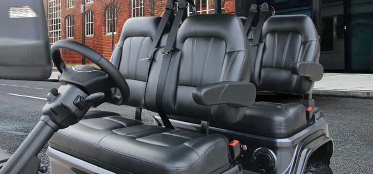 D5 Maverick 4 | Evolution Electric Vehicles