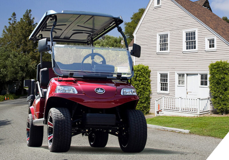 Classic 4 Plus | Evolution Electric Vehicles