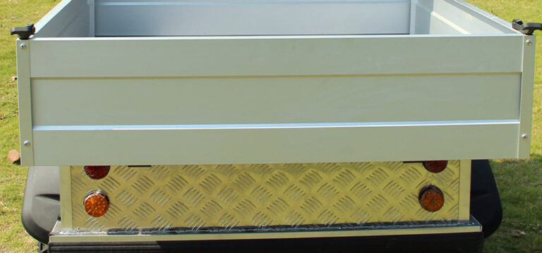 Turfman 800 | Evolution Electric Vehicles