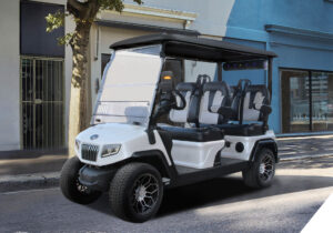 D5 Ranger 4 | Evolution Electric Vehicles