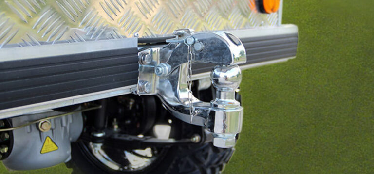 Turfman 800 | Evolution Electric Vehicles