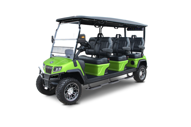D5 Maverick 6 | Evolution Electric Vehicles