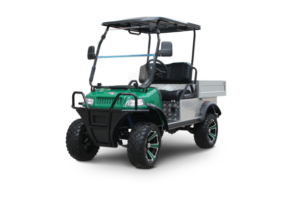 Turfman 1000 | Evolution Electric Vehicles