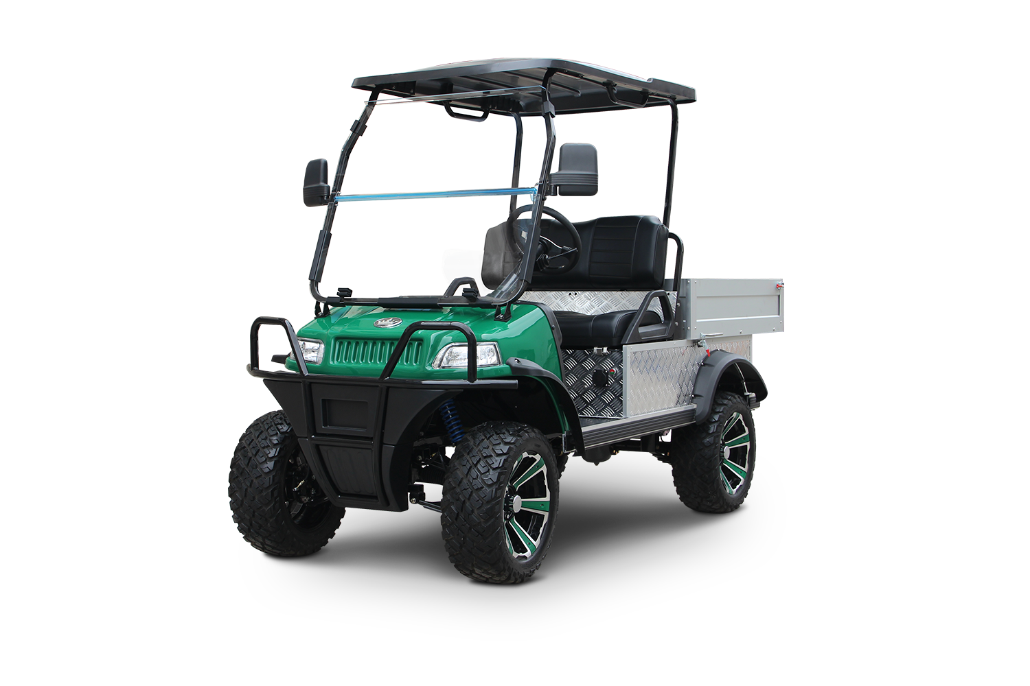 Dealer Portal | Evolution Electric Vehicles