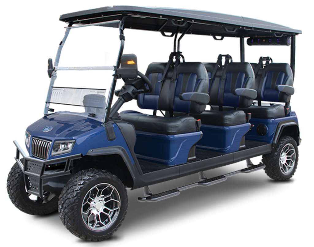 All Series | Evolution Electric Vehicles