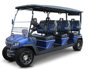 All Series | Evolution Electric Vehicles